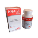 Khala Plus 60 cápsulas 240 mg | Dermatología en Guatemala - Propiel